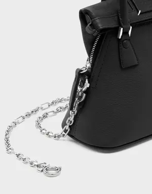 MAISON MARGIELA 5ac Classique Micro Crossbody Bag