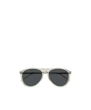 Saint Laurent Aviator Frame Sunglasses