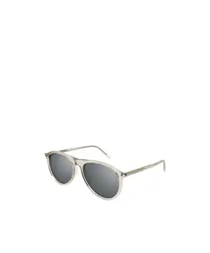 Saint Laurent Aviator Frame Sunglasses