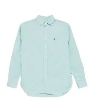 Polo Ralph Lauren Relaxed Fit Pinstriped Shirt