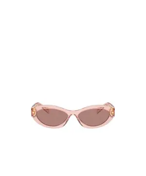 Prada Cat Eye Sunglasses - Nude