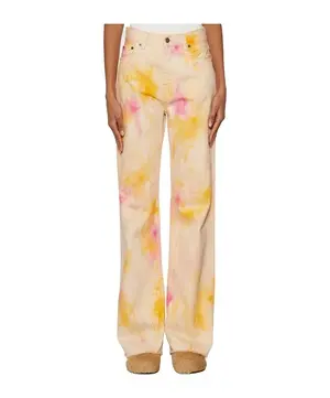 HAIKURE Straight Jeans
