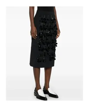 Theory Pleated High-waisted Trousers With Ruched Detailing
