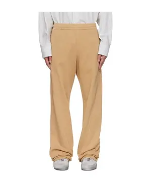 Maison Margiela Logo Sport Bottoms For Men