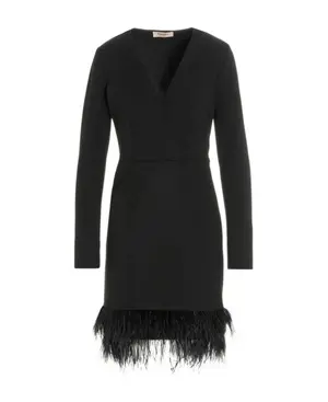 Twinset Sheath Cocktail Dresses