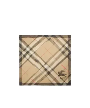 Burberry Square Scarves
