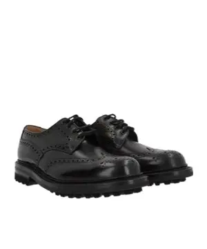 Church's Wingtip Derby Shoes