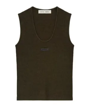 Fear Of God Slim Fit Camis Tanks For Women