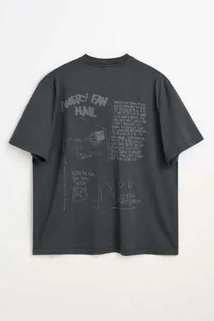 Our Legacy Angry Fan Mail Box T-shirt
