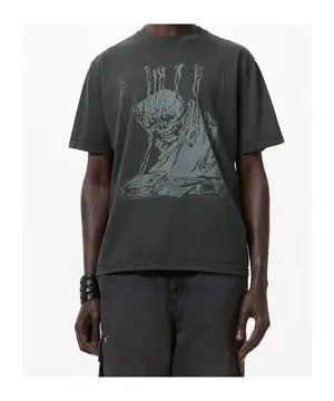 Our Legacy Angry Fan Mail Box T-shirt
