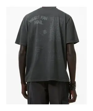 Our Legacy Angry Fan Mail Box T-shirt