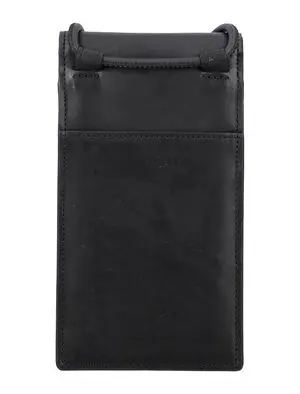 Y3 Logo-lettering Phone Case