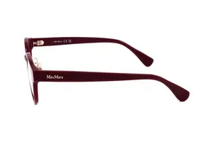 Max Mara Oval Frame Eyeglasses