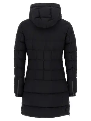 Moose Knuckles Quilted Padded Parka