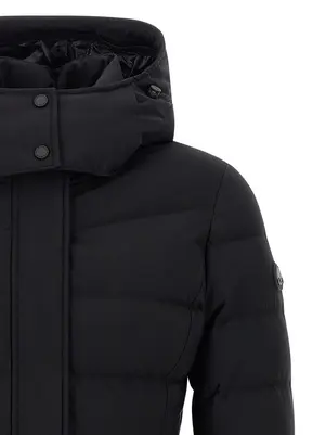 Moose Knuckles Quilted Padded Parka