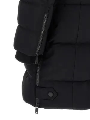 Moose Knuckles Quilted Padded Parka