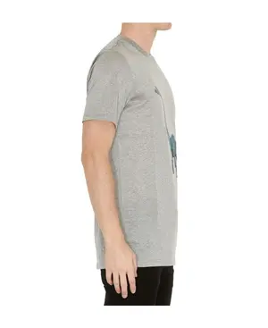LANVIN Round-necked T-shirt