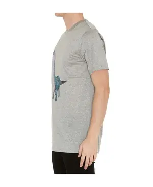 LANVIN Round-necked T-shirt