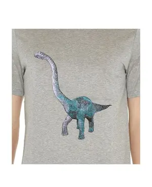 LANVIN Round-necked T-shirt