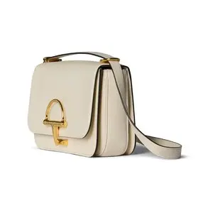 Gucci Siena Small Shoulder Bag - Ivory