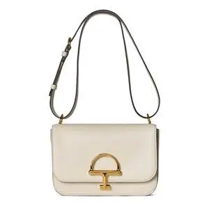 Gucci Siena Small Shoulder Bag - Ivory