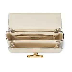 Gucci Siena Small Shoulder Bag - Ivory