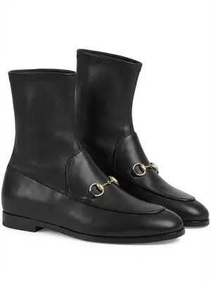 Gucci Slip-On Boots
