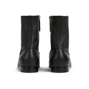 Gucci Jordaan Ankle Boots - Black
