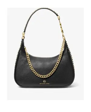 Michael Kors Studded Shoulder Bag