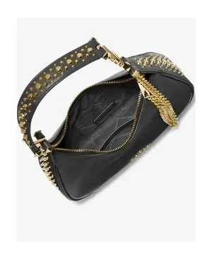 Michael Kors Studded Shoulder Bag