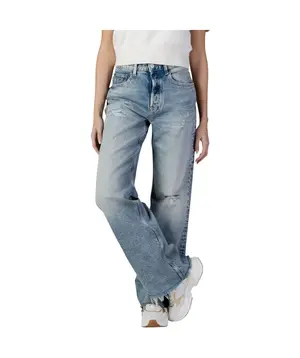 Tommy Hilfiger Wide Leg Jeans