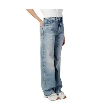 Tommy Hilfiger Wide Leg Jeans