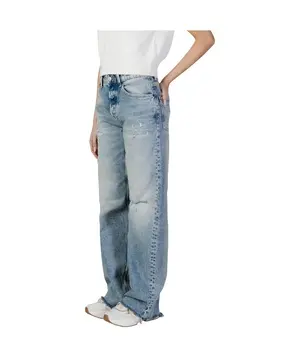Tommy Hilfiger Wide Leg Jeans