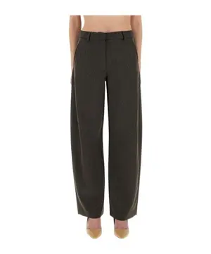 Moschino Wide-leg Pants