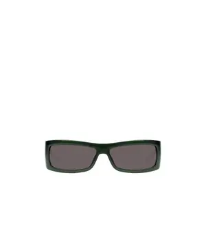 Gucci Rectangular Frame Sunglasses