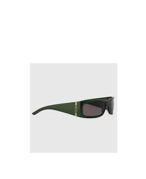 Gucci Rectangular Frame Sunglasses