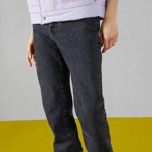 Gucci Raw Hem Mid Rise Jeans