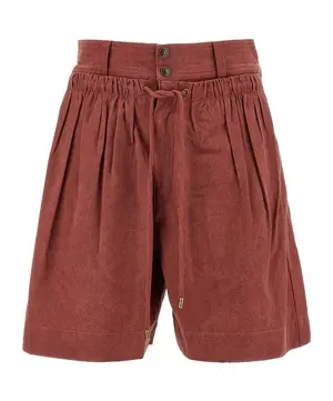 Isabel Marant Étoile Ingrid Drawstring Shorts