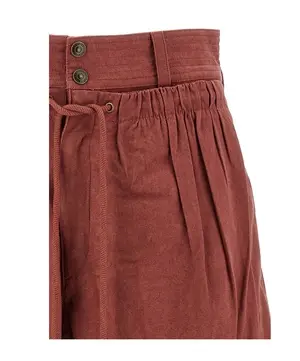 Isabel Marant Étoile Ingrid Drawstring Shorts