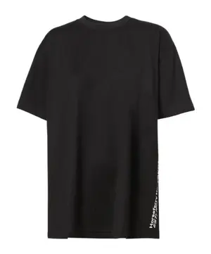 Burberry Logo Print T-shirt