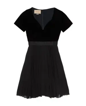 Gucci Elasticated Cocktail Dresses