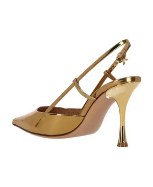 GIANVITO ROSSI Slingback Pumps - Multicolor