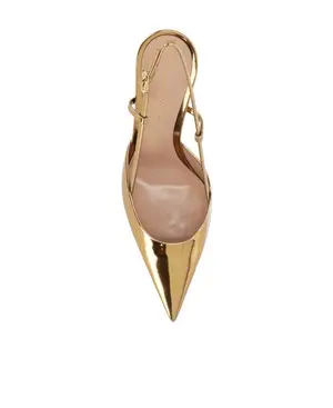 GIANVITO ROSSI Slingback Pumps - Multicolor