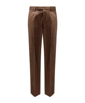 Zegna Tapered-leg Tailored Trousers