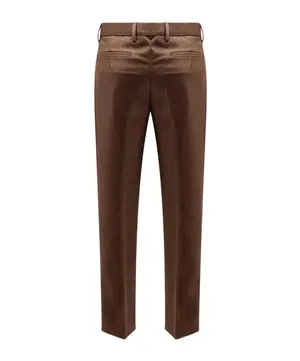 Zegna Tapered-leg Tailored Trousers