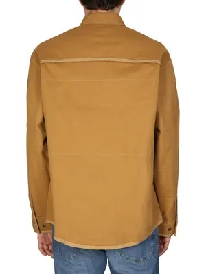 DIESEL® S-doves Snap Shirt Jacket