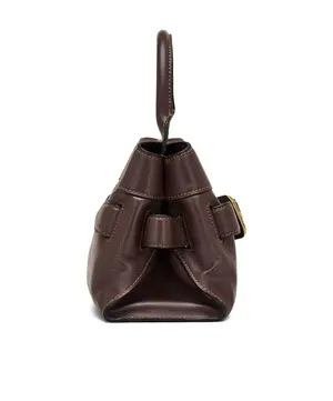 Marc Jacobs The Dakota Small Satchel Bag - Black