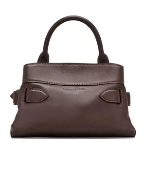 Marc Jacobs The Dakota Small Satchel Bag - Black