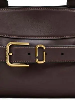 Marc Jacobs The Dakota Small Satchel Bag - Black