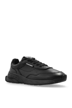 Dsquared2 Sprinter Low-top Sneakers - Black